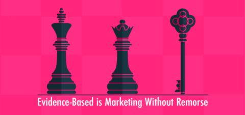 Evidence-Based is Marketing Without Remorse | OptiBrand Rx